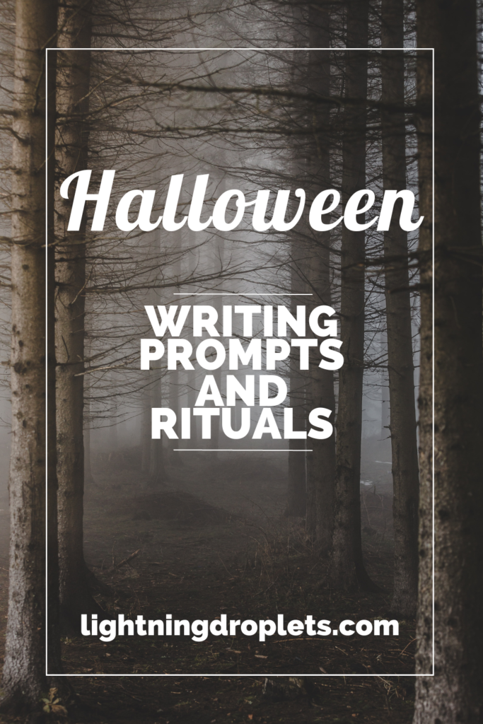 Writing Prompts and Rituals for a Magical Samhain (Halloween ...